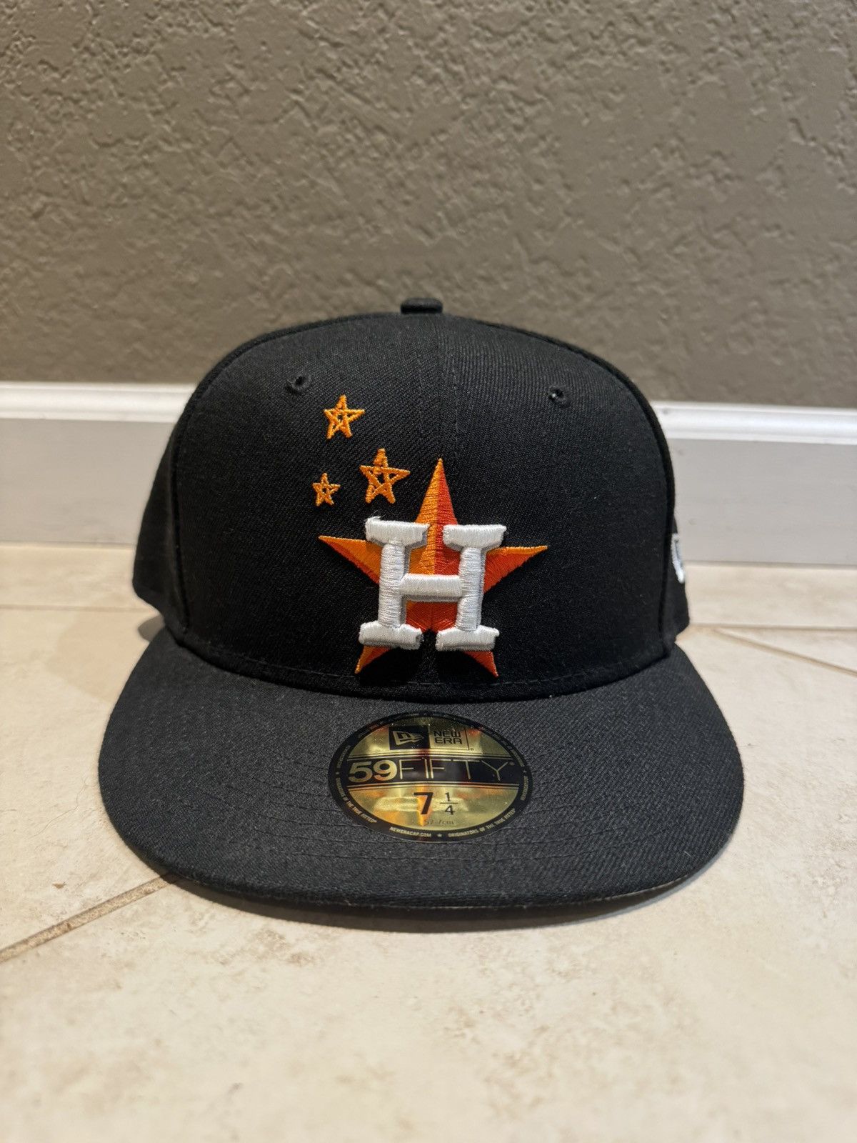 MLB × New Era × Travis Scott 7 1/4 Huston Astros Travis Scott ...