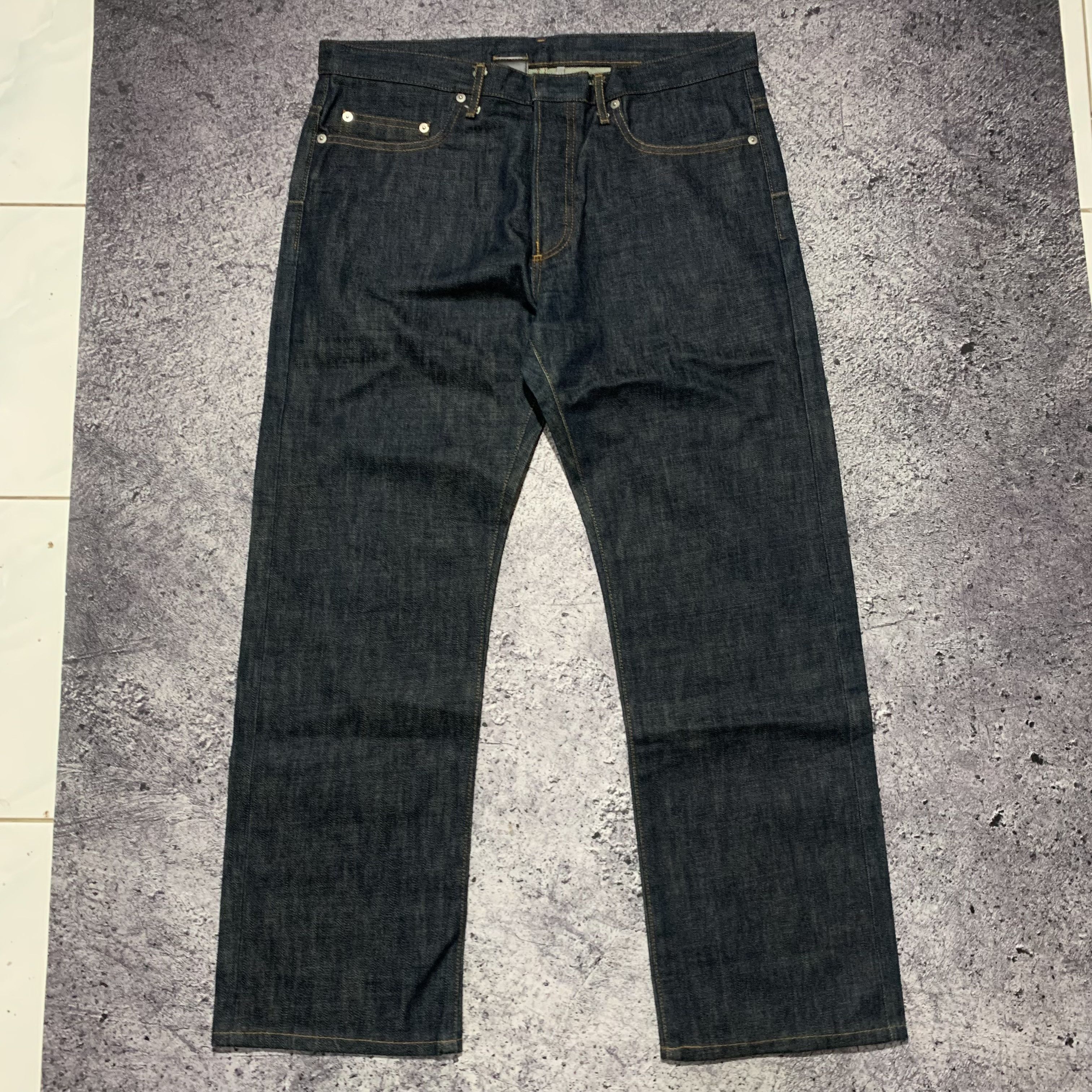 Dior × Hedi Slimane Dior x Hedi Slimane Denim Jeans Pants | Grailed