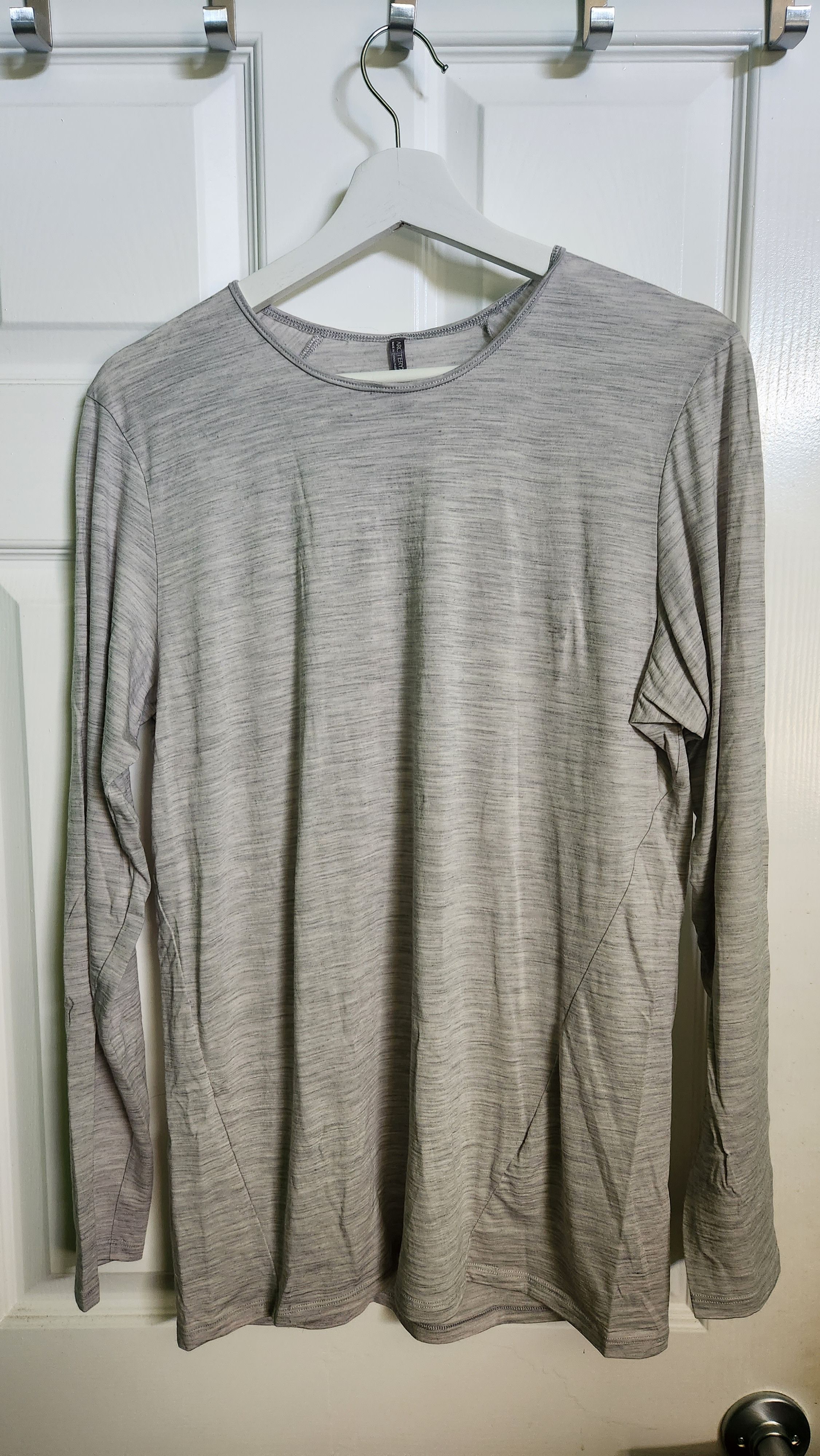 Arc'Teryx Veilance Veilance Frame Shirt LS Small | Grailed