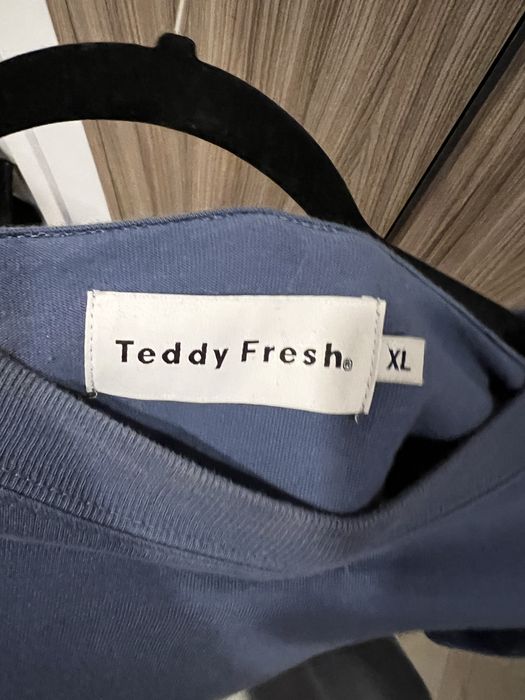 Teddy Fresh Teddy Fresh 1 Year Anniversary Shirt | Grailed