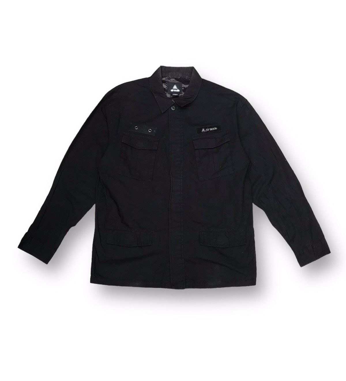 Airwalk × Streetwear Airwalk Army Jacket | Grailed
