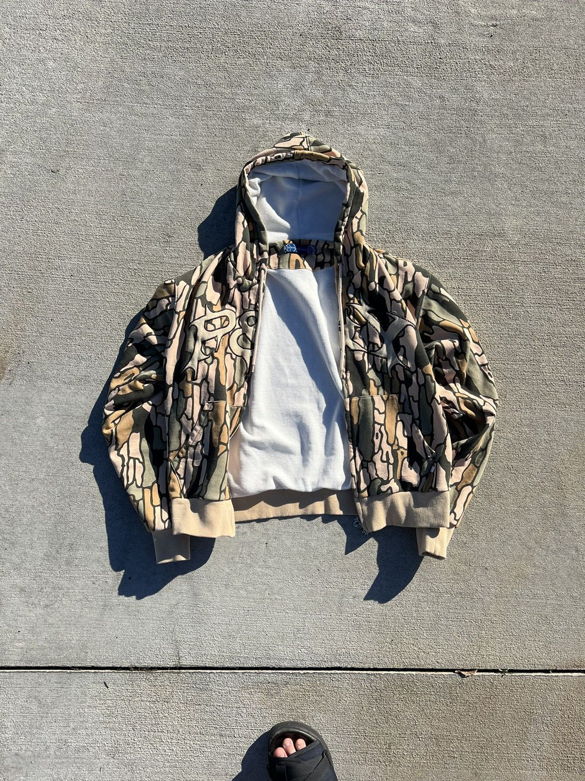 Punk and Yo Punk And Yo Zip Up | Grailed