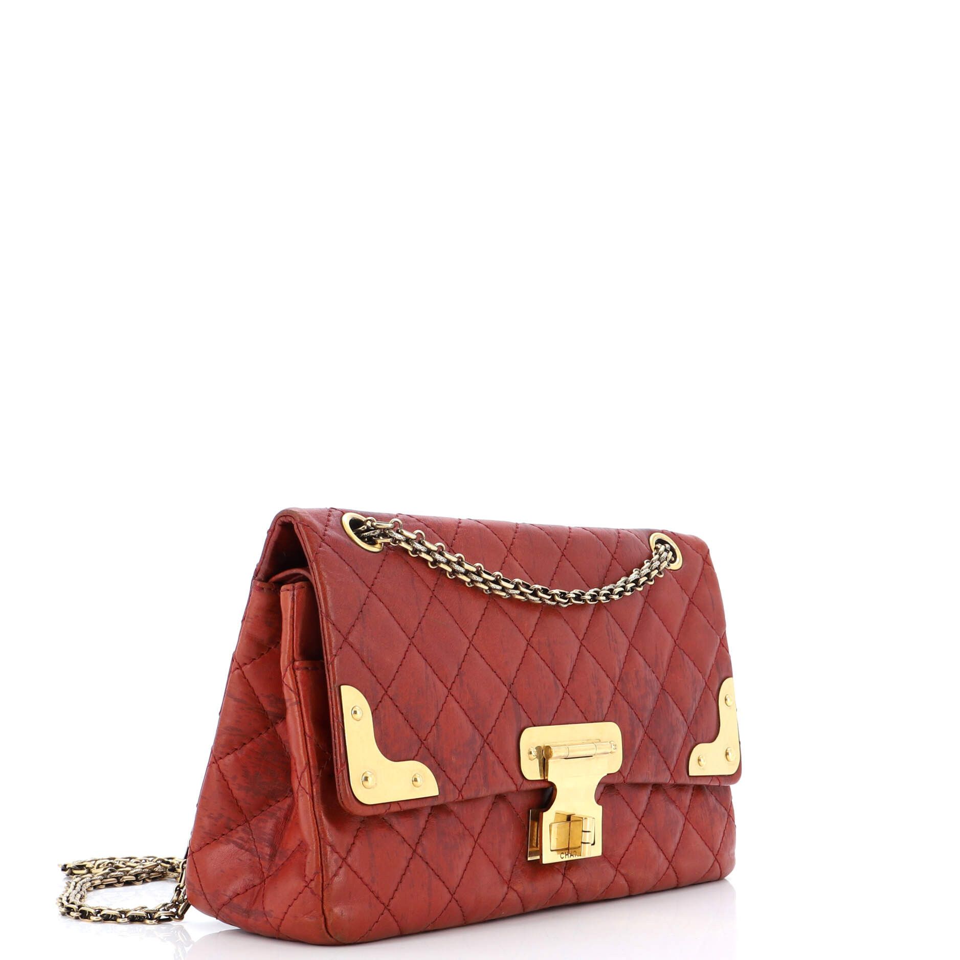 Chanel Paris-Shanghai Icons Reissue 2.55 Flap Bag Quilted | Grailed
