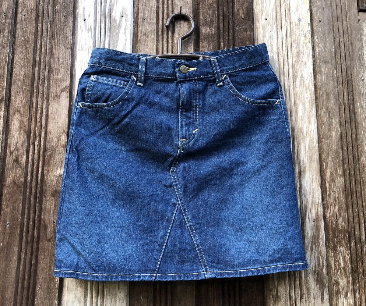 Lee × Made In Usa Lee skirts | Grailed