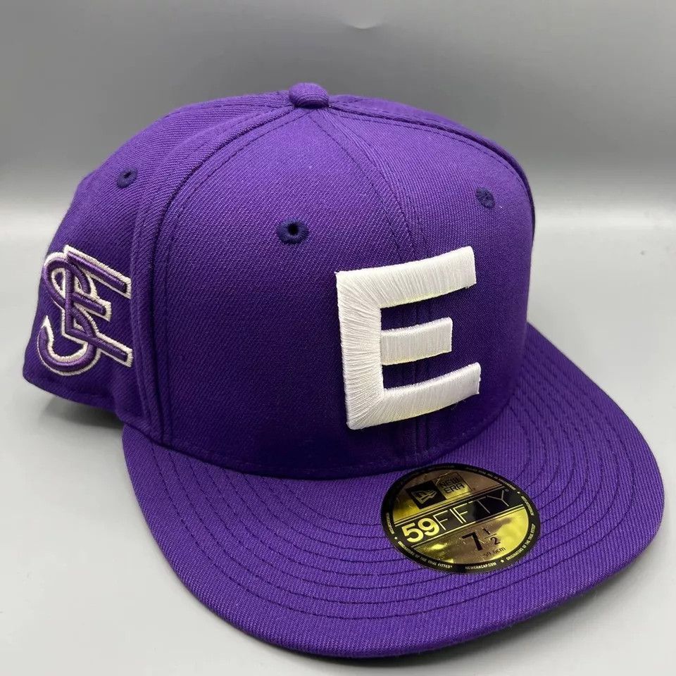 New Era Eugene Larks Hat Men 59Fifty New Era Fitted Cap New | Grailed