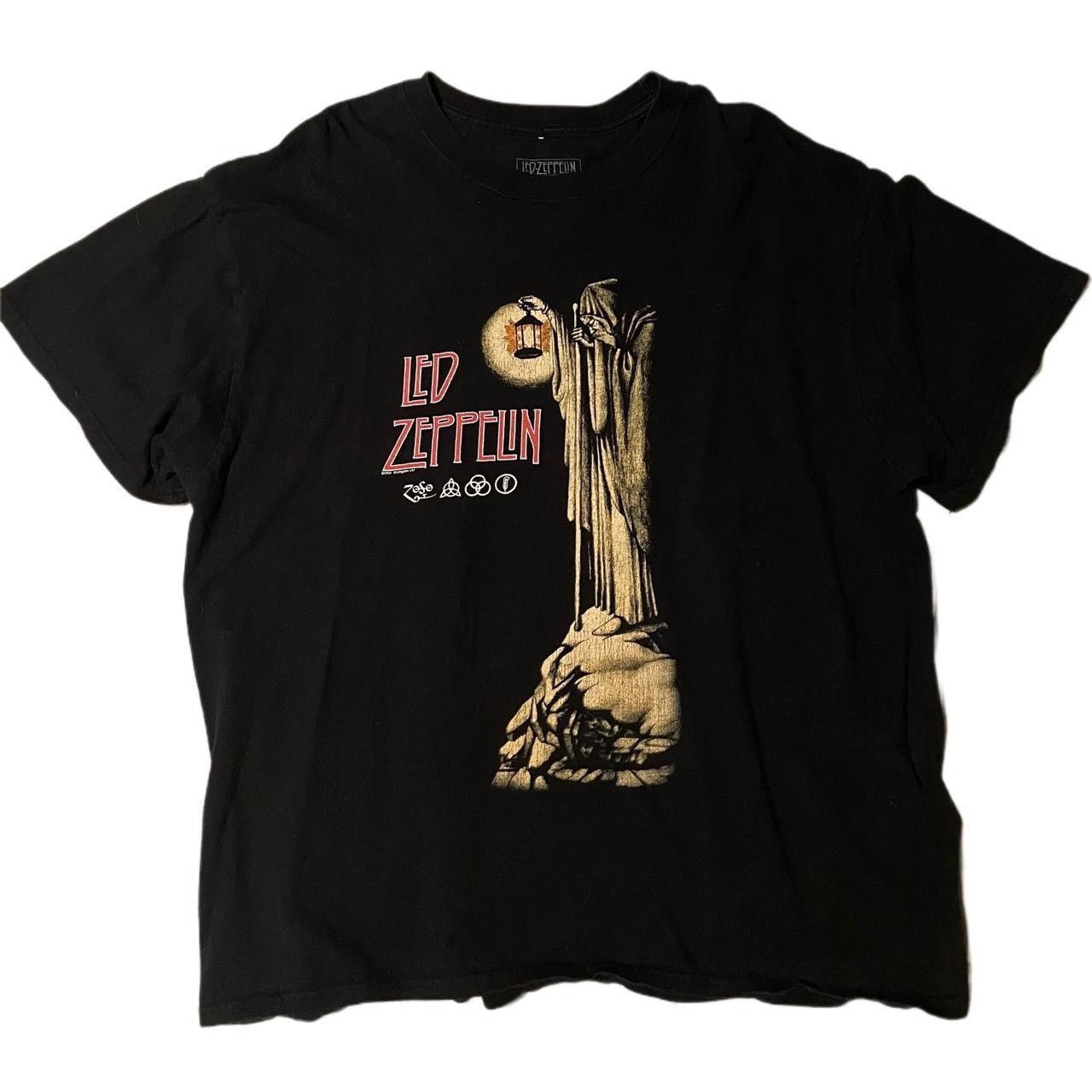 Led Zeppelin Led zeppelin Tee | Grailed