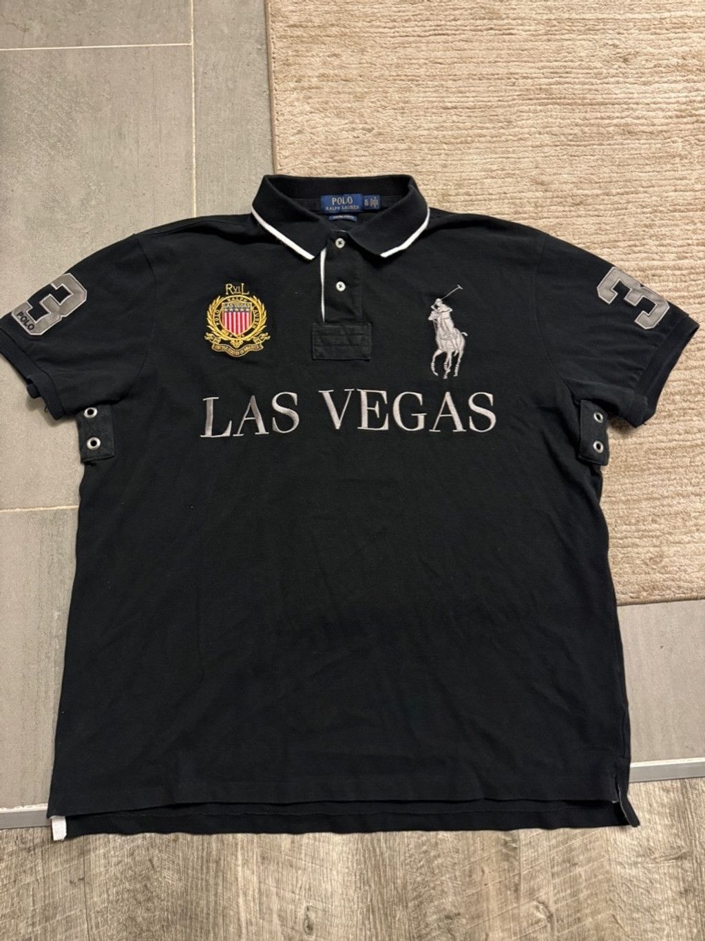 Polo Ralph Lauren × RRL Ralph Lauren × Vintage Vintage Polo Ralph ...