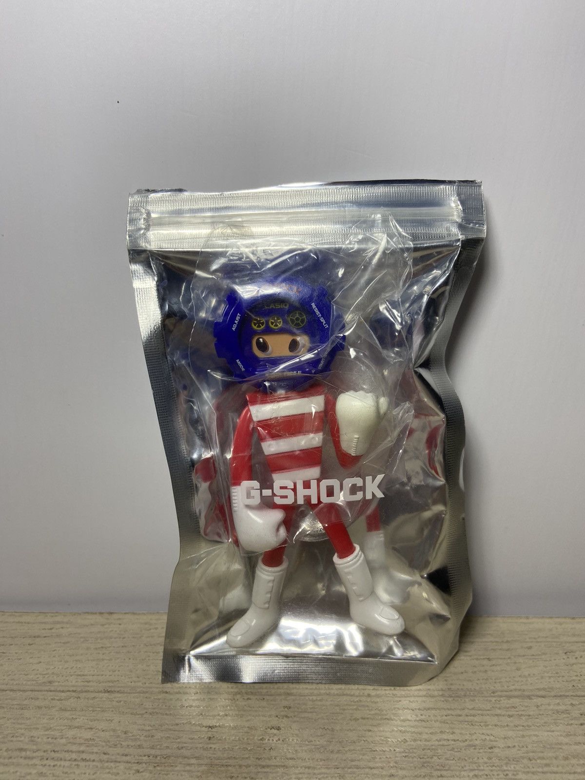 G Shock G SHOCK CASIO MALAYSIA COLLECTION G-MAN FIGURE | Grailed