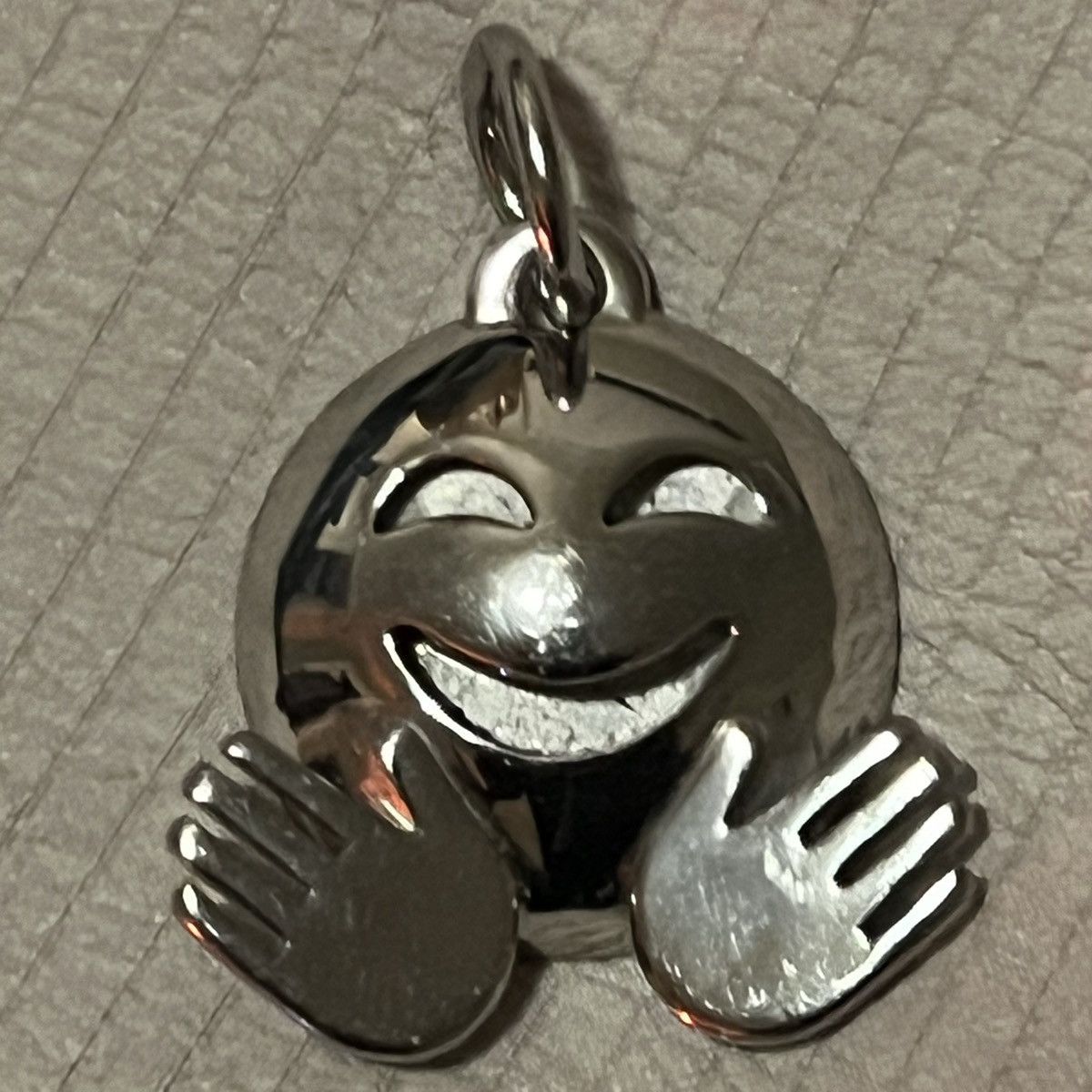 Streetwear × Vintage Rhino Dick Pill Pendant | Grailed