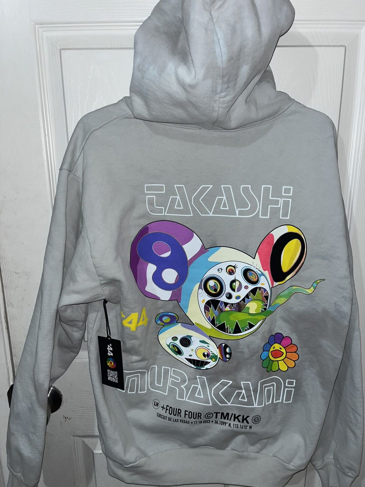 Complex × Takashi Murakami Takashi Murakami x Lewis Hamilton Four Four ...