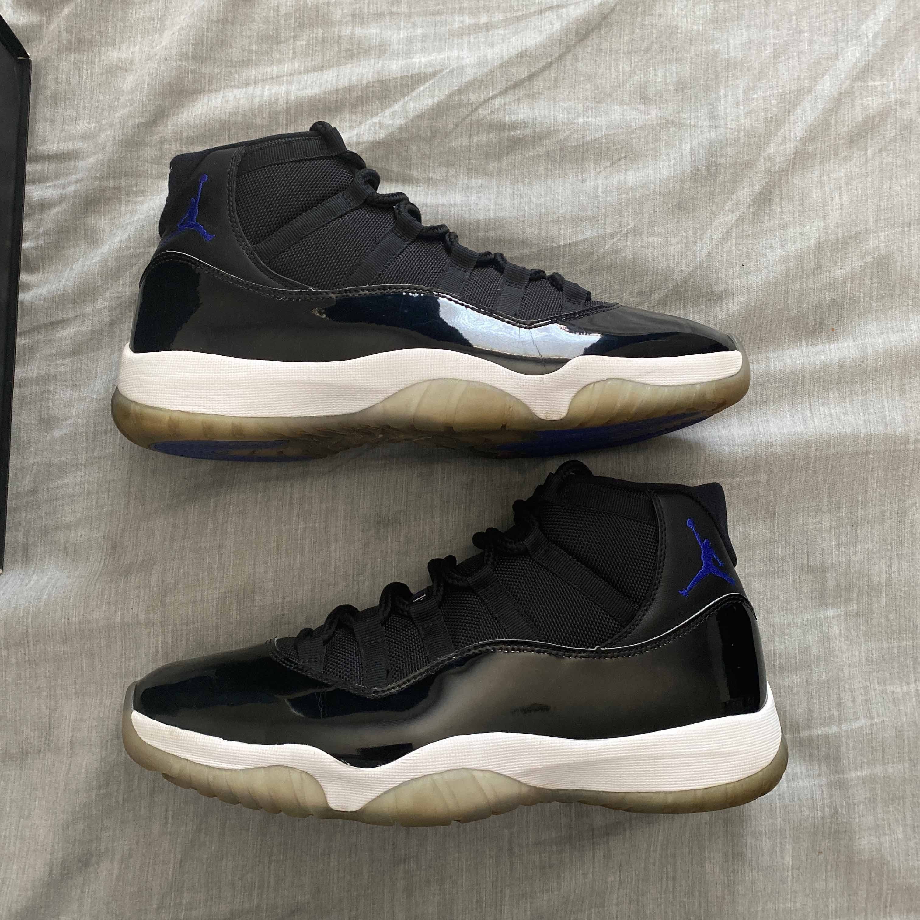 Jordan Brand Air Jordan 11 Retro Space Jam 2016 | Grailed