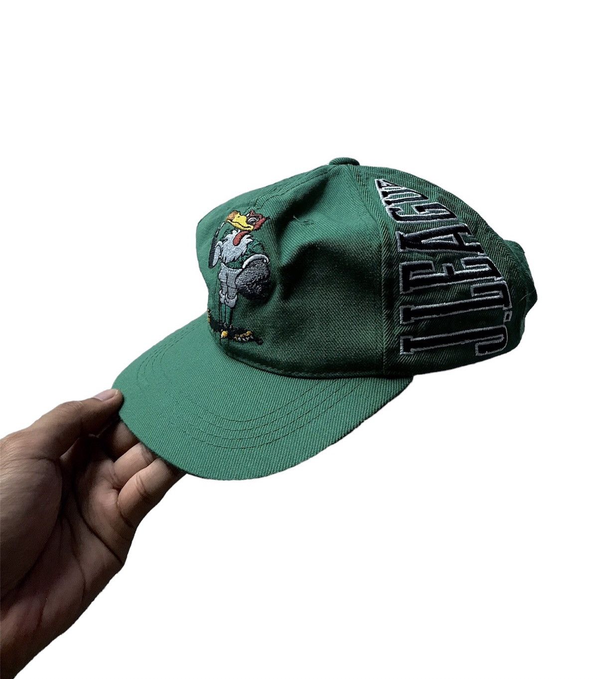 Japanese Brand × Other × Vintage J.LEAGUE 1992 YOMIURI VERDY CAP | Grailed