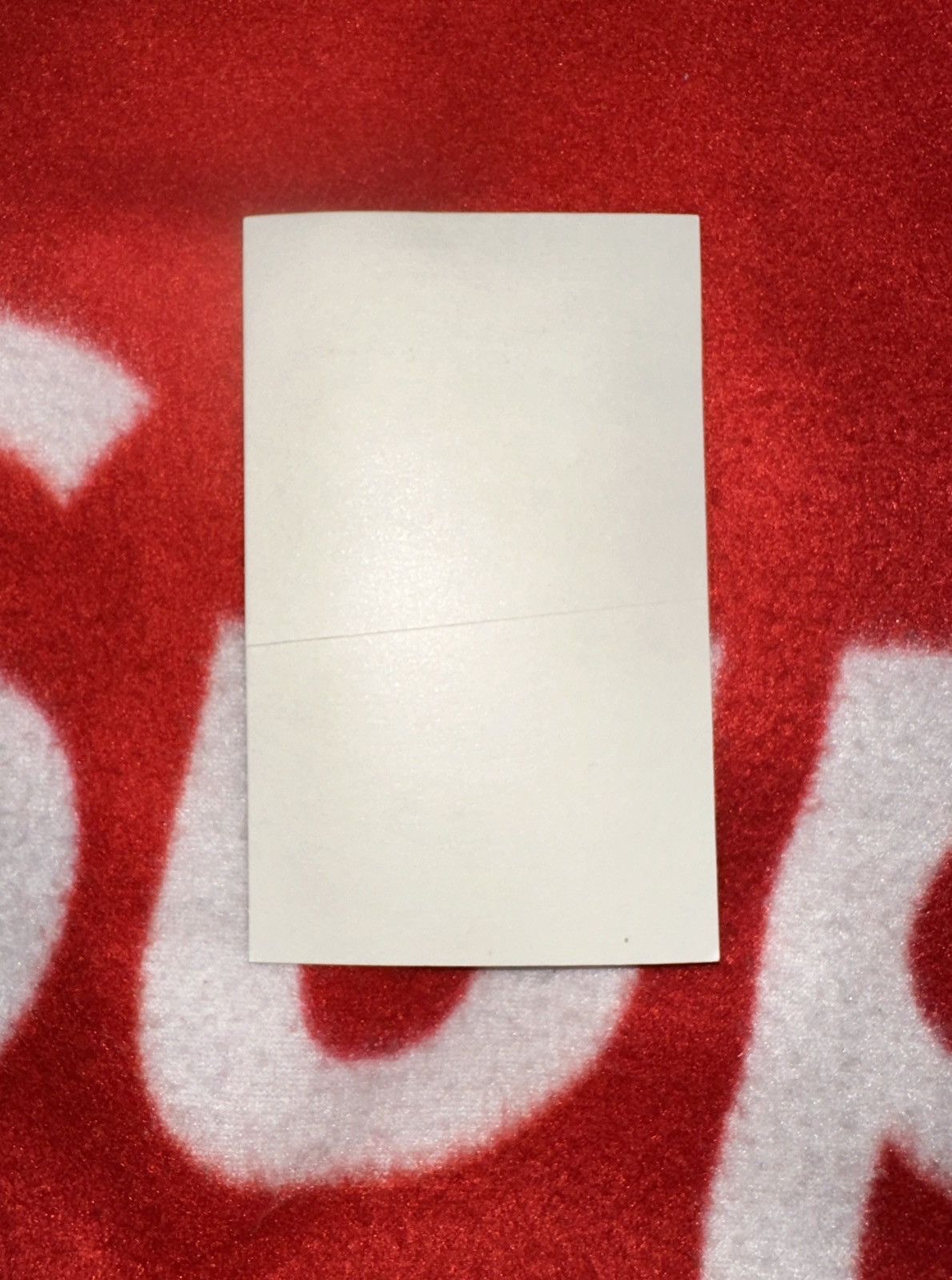 Stickers × Streetwear × Supreme FW10 Supreme Street Scene Sticker 2010 ...