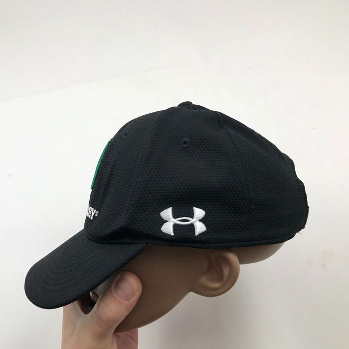 Under Armour Deer Valley Golf Hat Cap Stretch Fit Under Armour Womens ...
