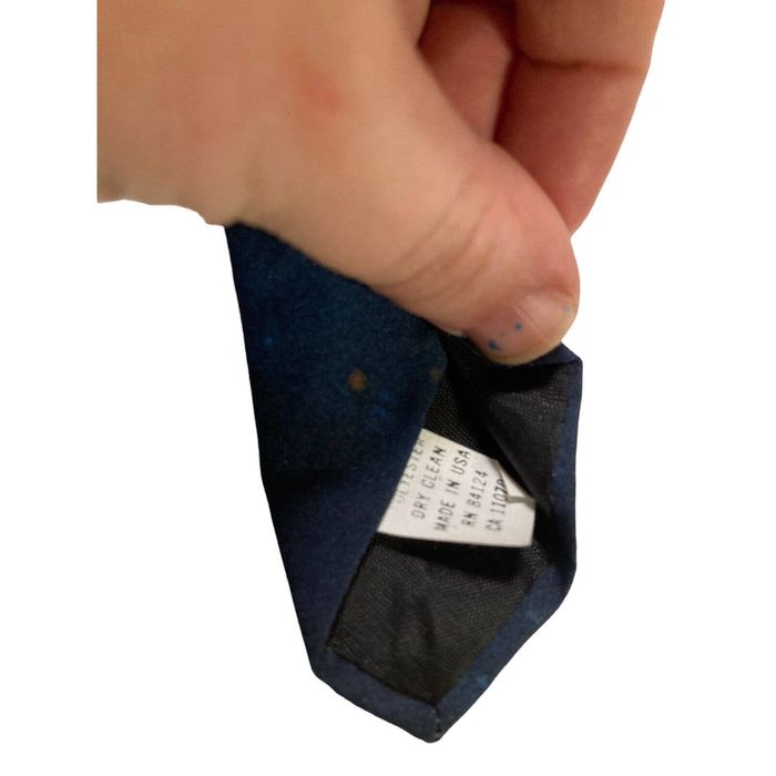 Ralph Marlin Ralph Marlin SpiderMan II Marvel Vintage 1995 Necktie ...