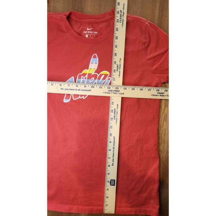 Nike Nike Unisex Nike Tee Spelled-Out Cursive Logo - Medium | Grailed