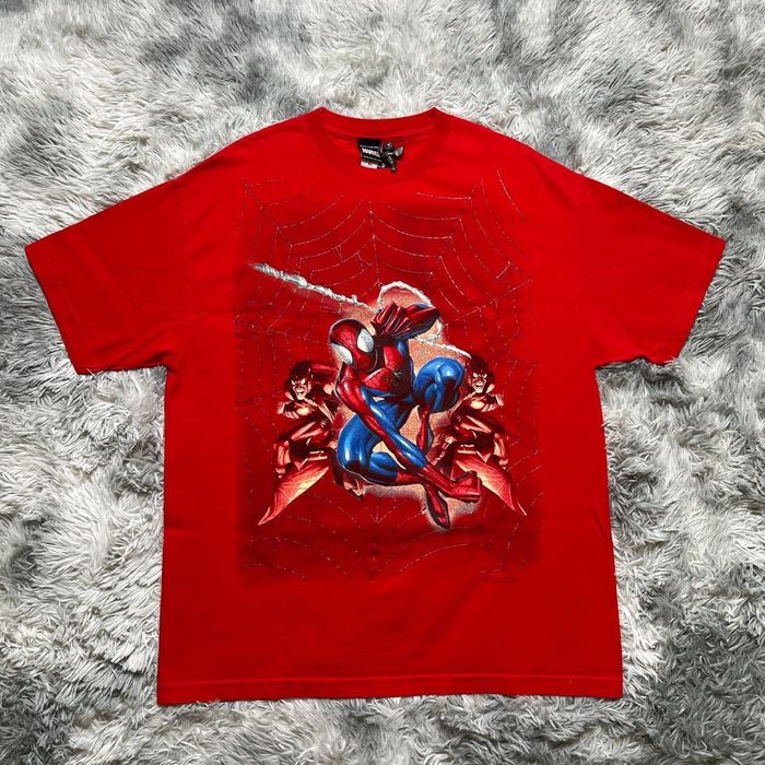 Vintage Y2K Spider-Man | Grailed
