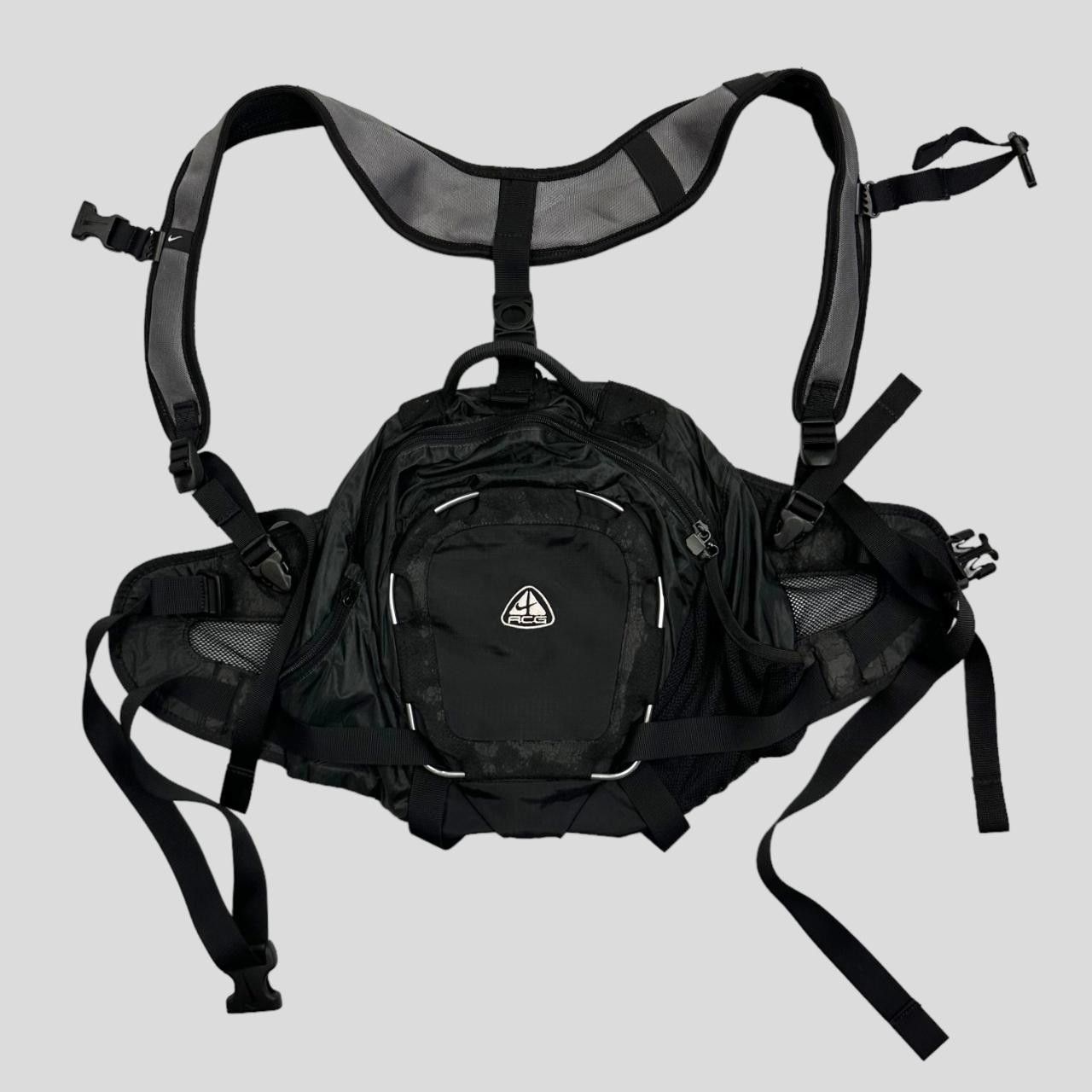Nike ACG Nike ACG 2003 Bioknx Lower Back Backpack | Grailed