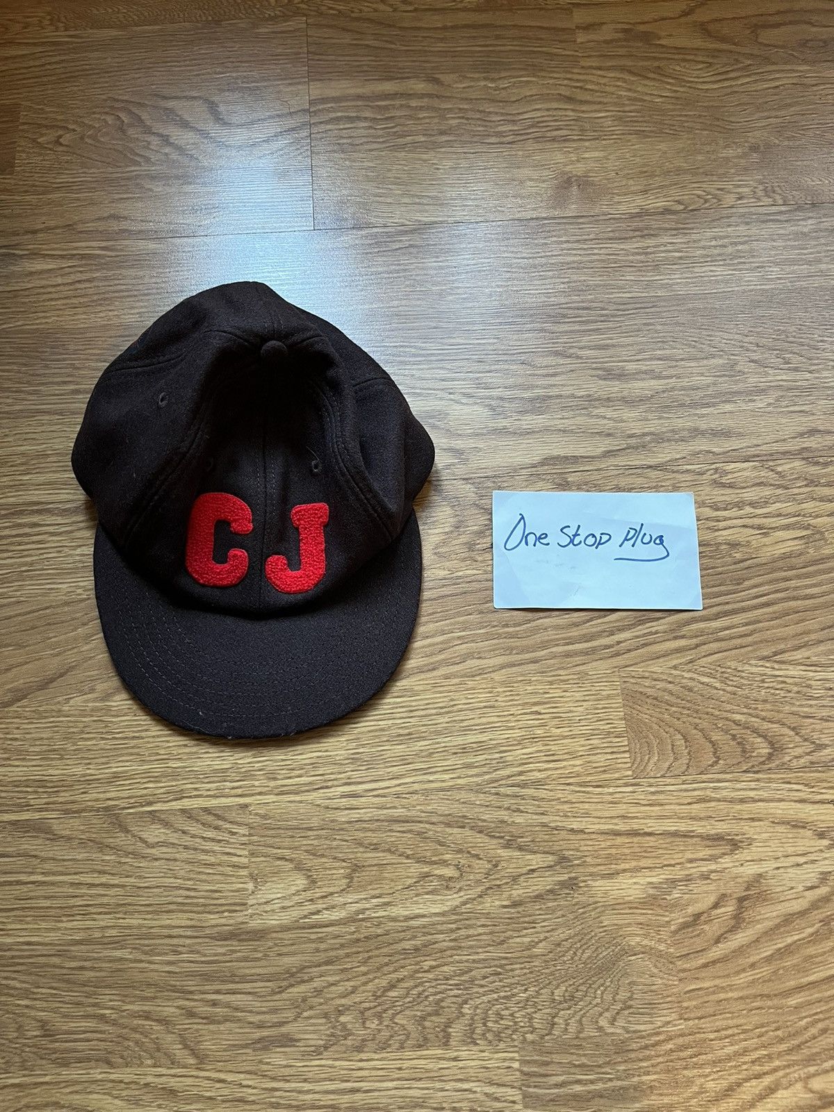 Travis Scott CJ Hat | Grailed