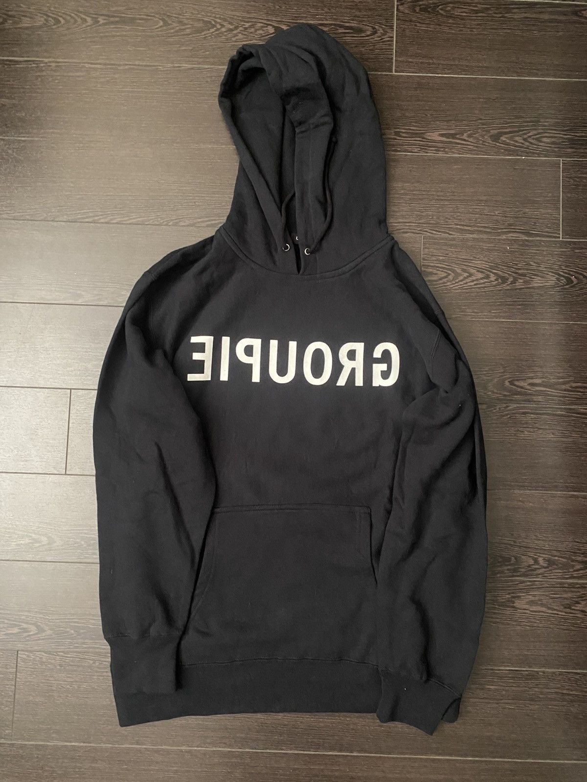 Undercover Undercover SS99 Groupie Hoodie Brand New With Tags | Grailed