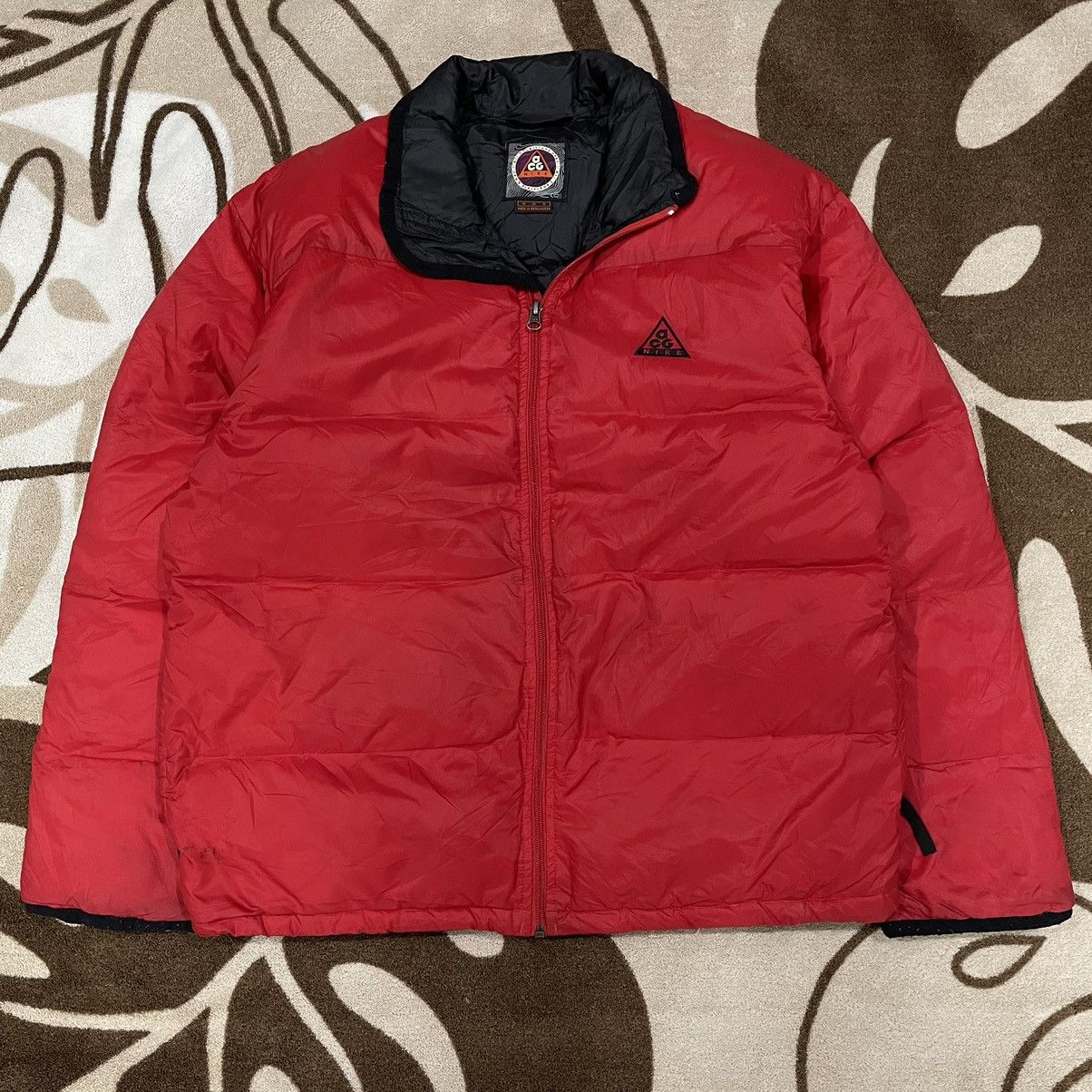 Nike × Nike ACG Nike ACG Puffer Jacket | Grailed