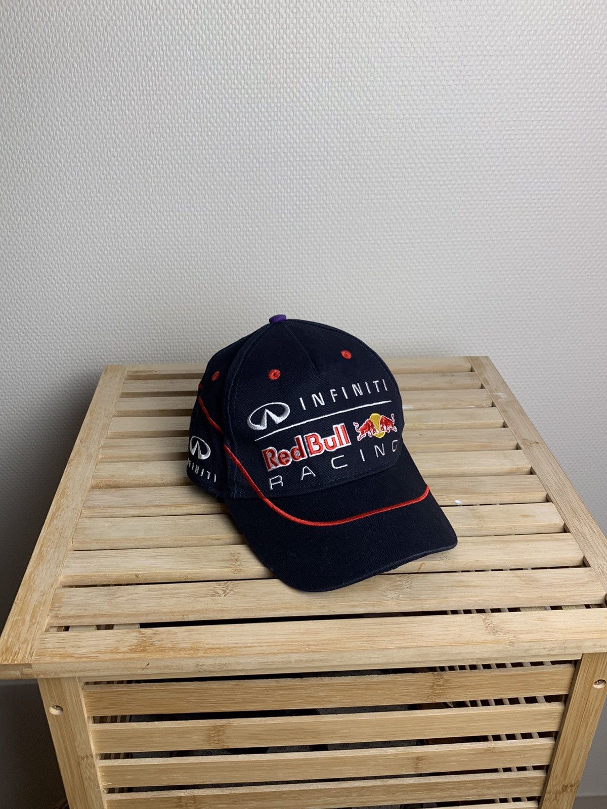 Red Bull Infinity Red Bull Racing Formula 1 Hat Cap | Grailed