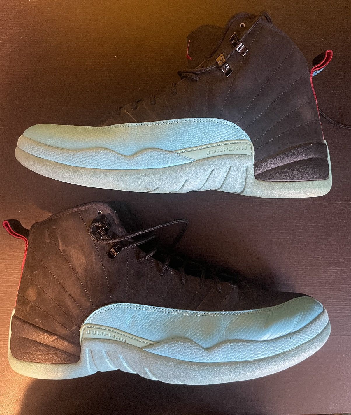 Jordan Brand Jordan 12 Gamma Blue | Grailed