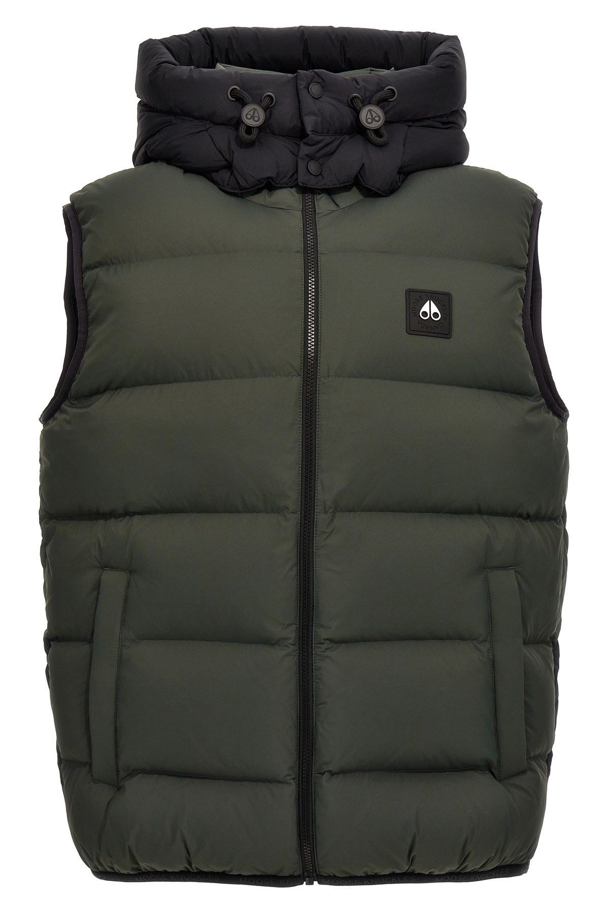 Moose Knuckles 'Sycamore' vest | Grailed