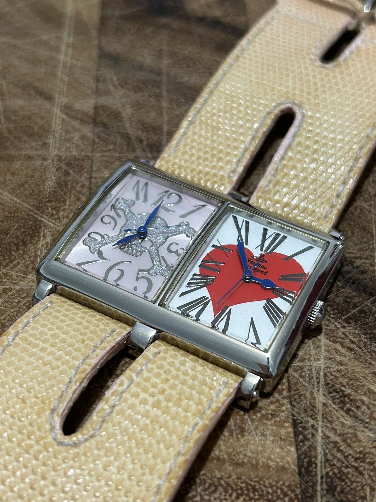 Vivienne Westwood Vivienne Westwood Double Face Watch | Grailed