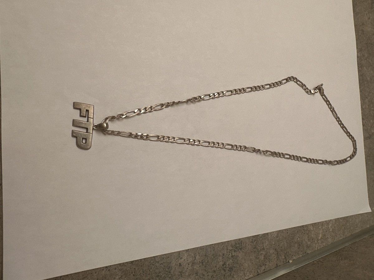 Fuck The Population *VERY RARE* 2016 FTP OG micro chain | FTP chain ...