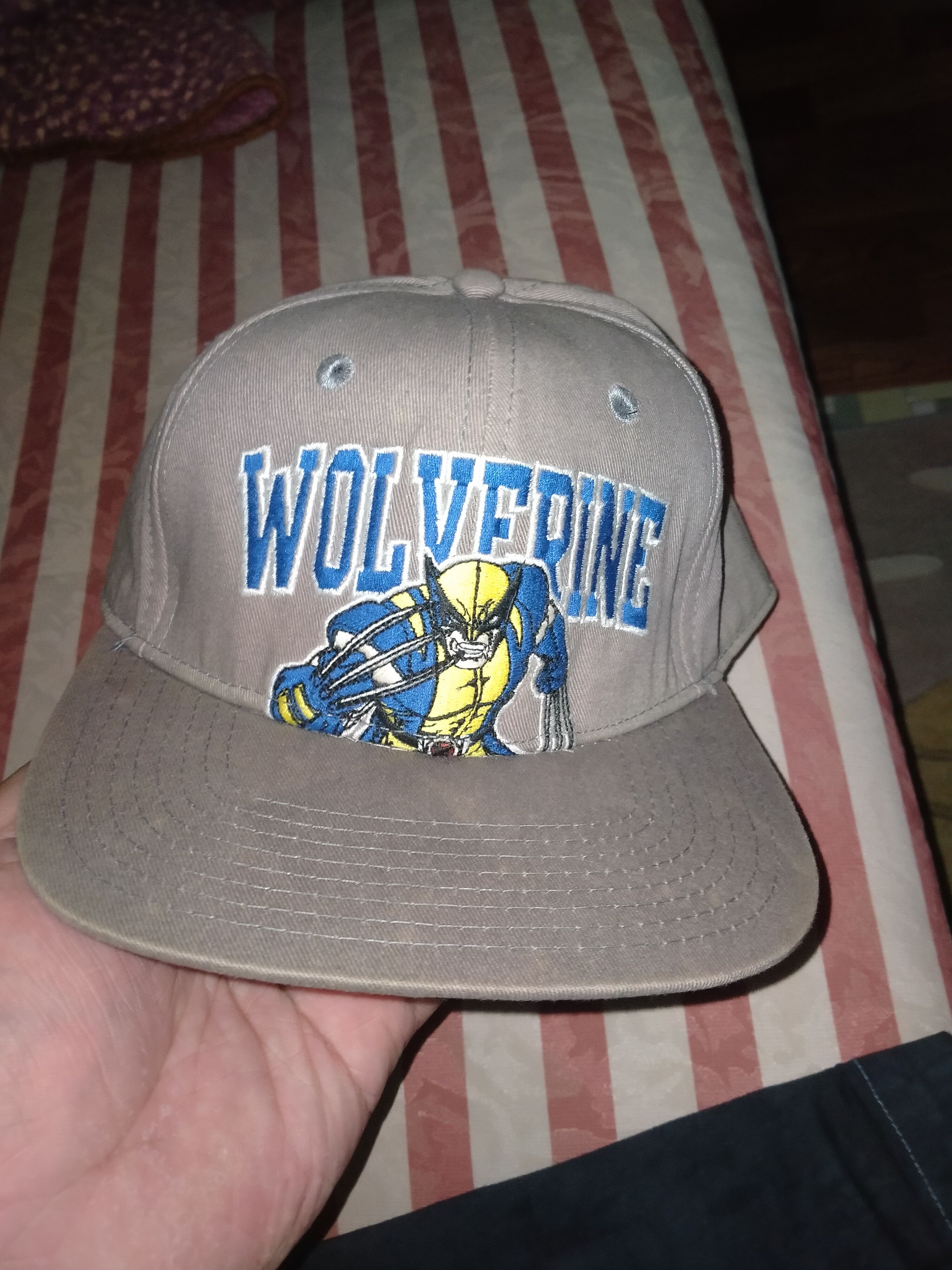 Hat × Marvel Comics × Wolverine WOLVERINE XMEN | Grailed