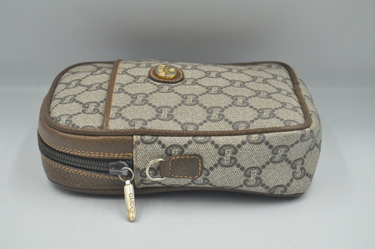 Gucci Gucci Plus - Monogram Crossbody Bag | Grailed