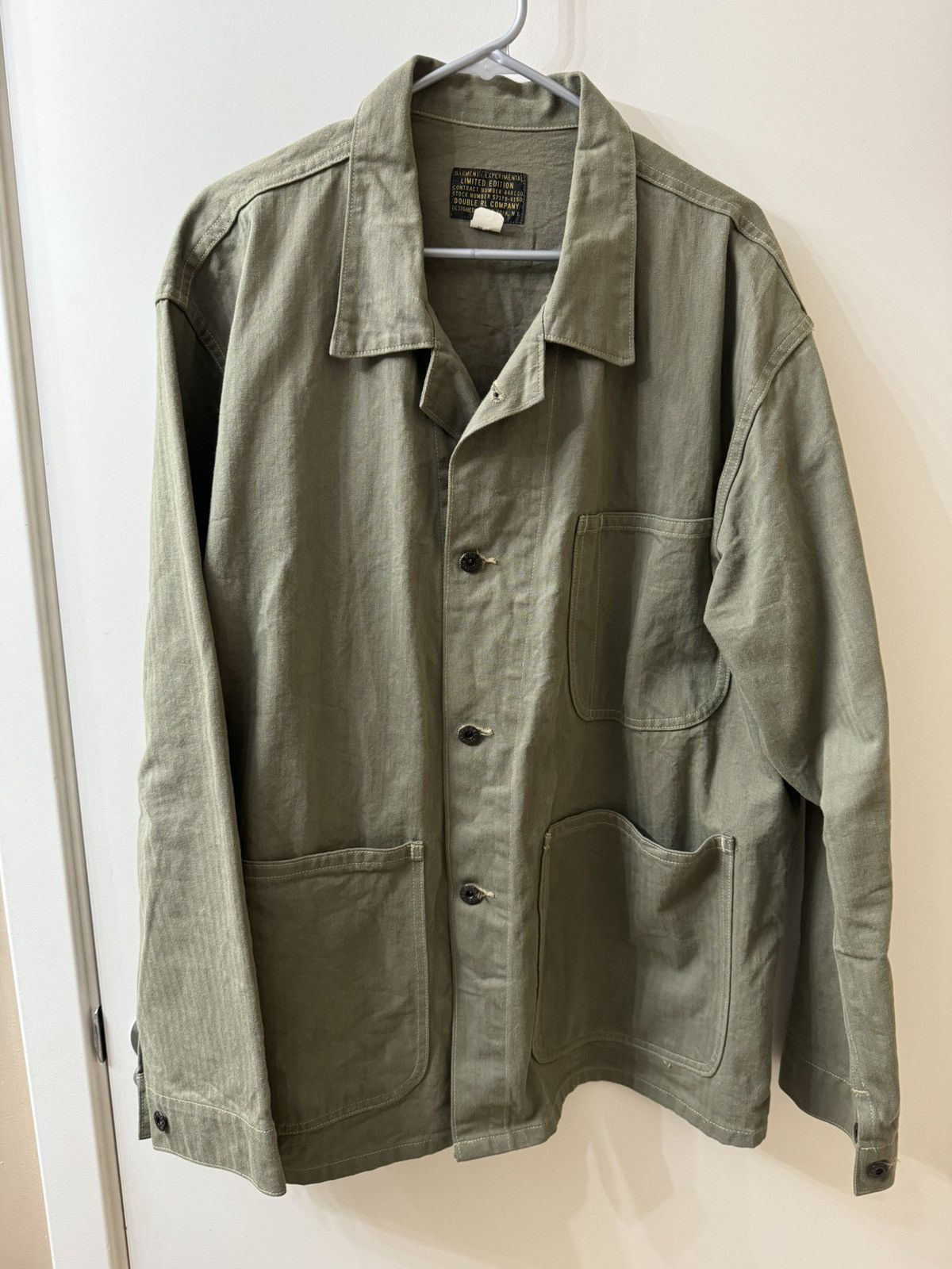 RRL Ralph Lauren RRL FIELD JACKET | Grailed
