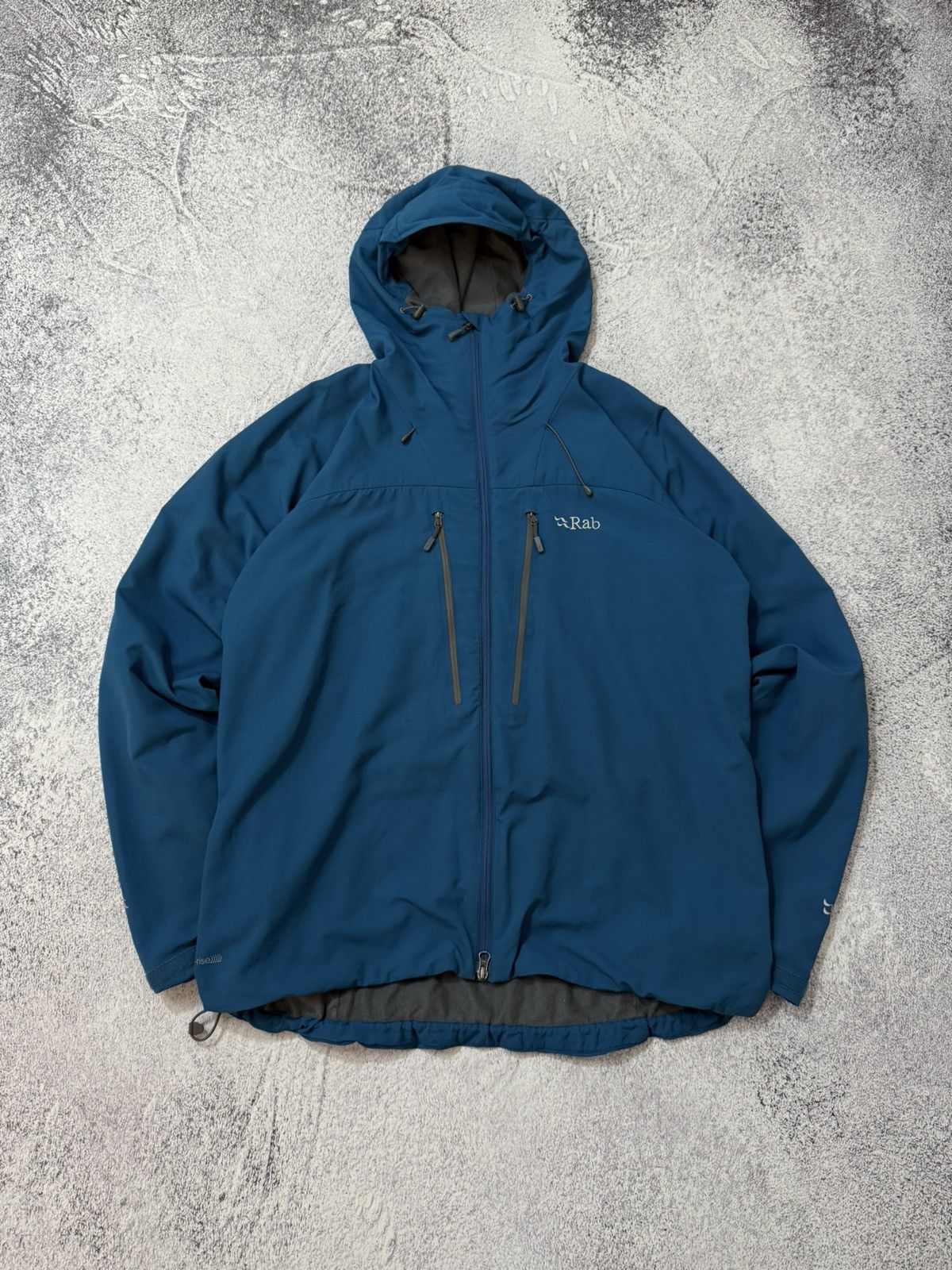 Rab Rab VR Alpine Vapour-Rise Light Jacket Outdoor Gorpcore | Grailed