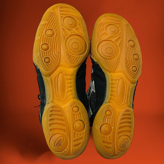 Asics ASICS Matt Flex Wrestling Shoes | Grailed