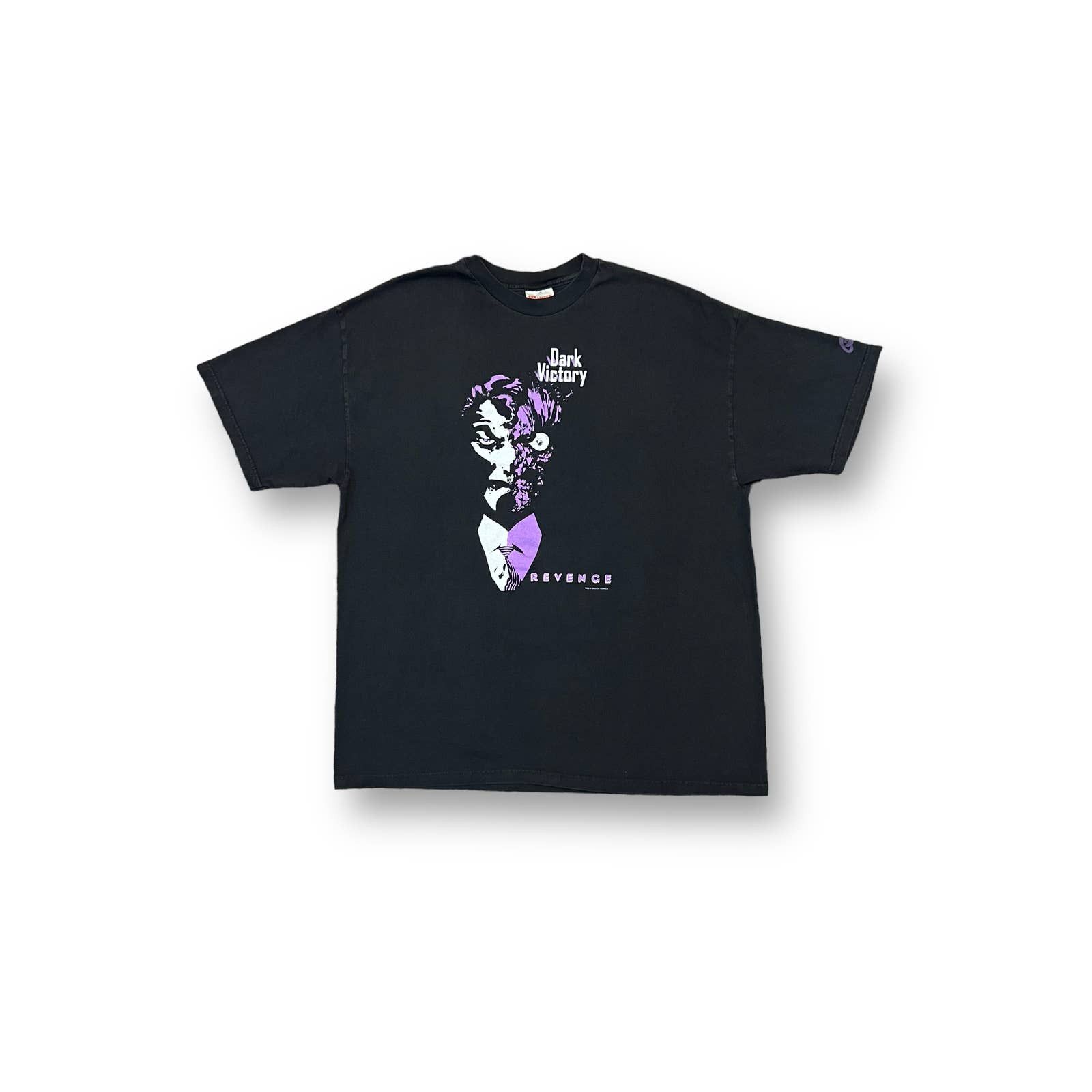 Vintage 2000 Two Face Batman Dark Victory Comic T-shirt | Grailed
