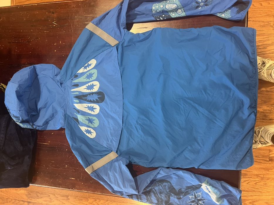 Nike Nike Windrunner “Chinese Blue Dragon” | Grailed