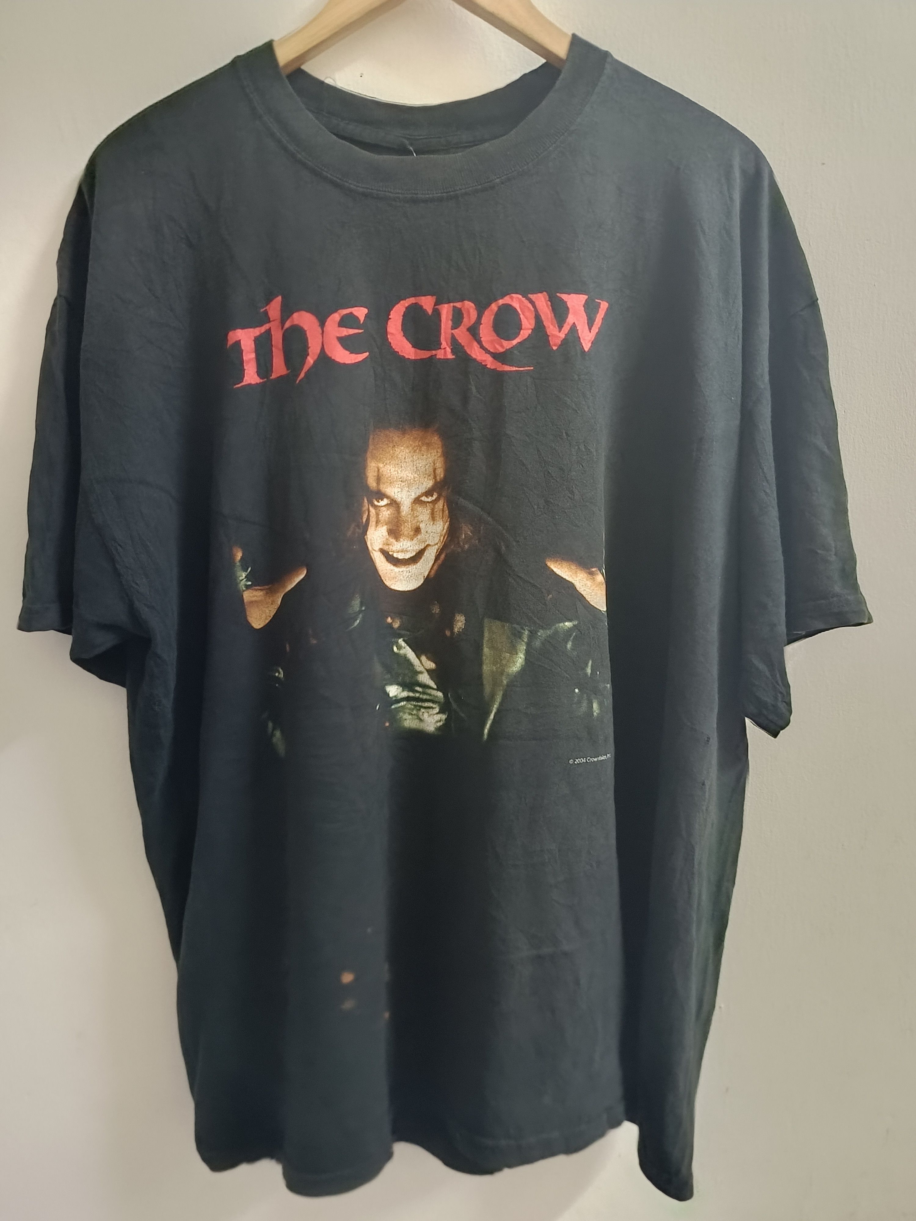 Vintage 🔥🔥Rare Vintage Movie The Crow Tee | Grailed