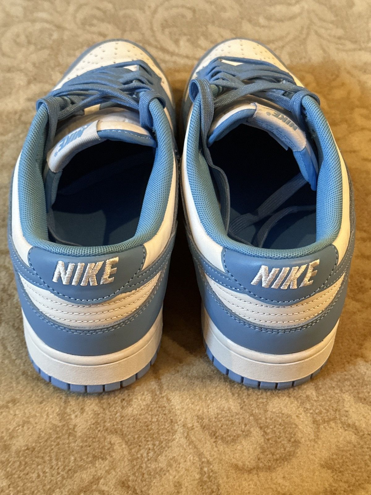 Nike UNC Dunk Low | Grailed