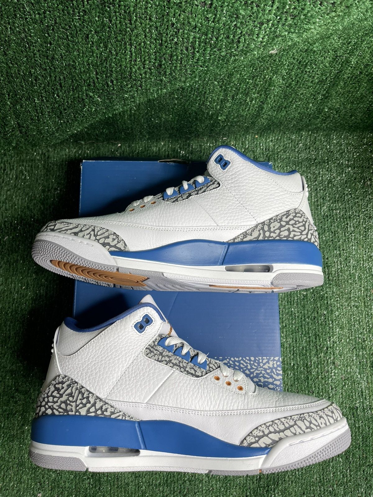 Jordan Brand Air jordan wizard 3’s | Grailed