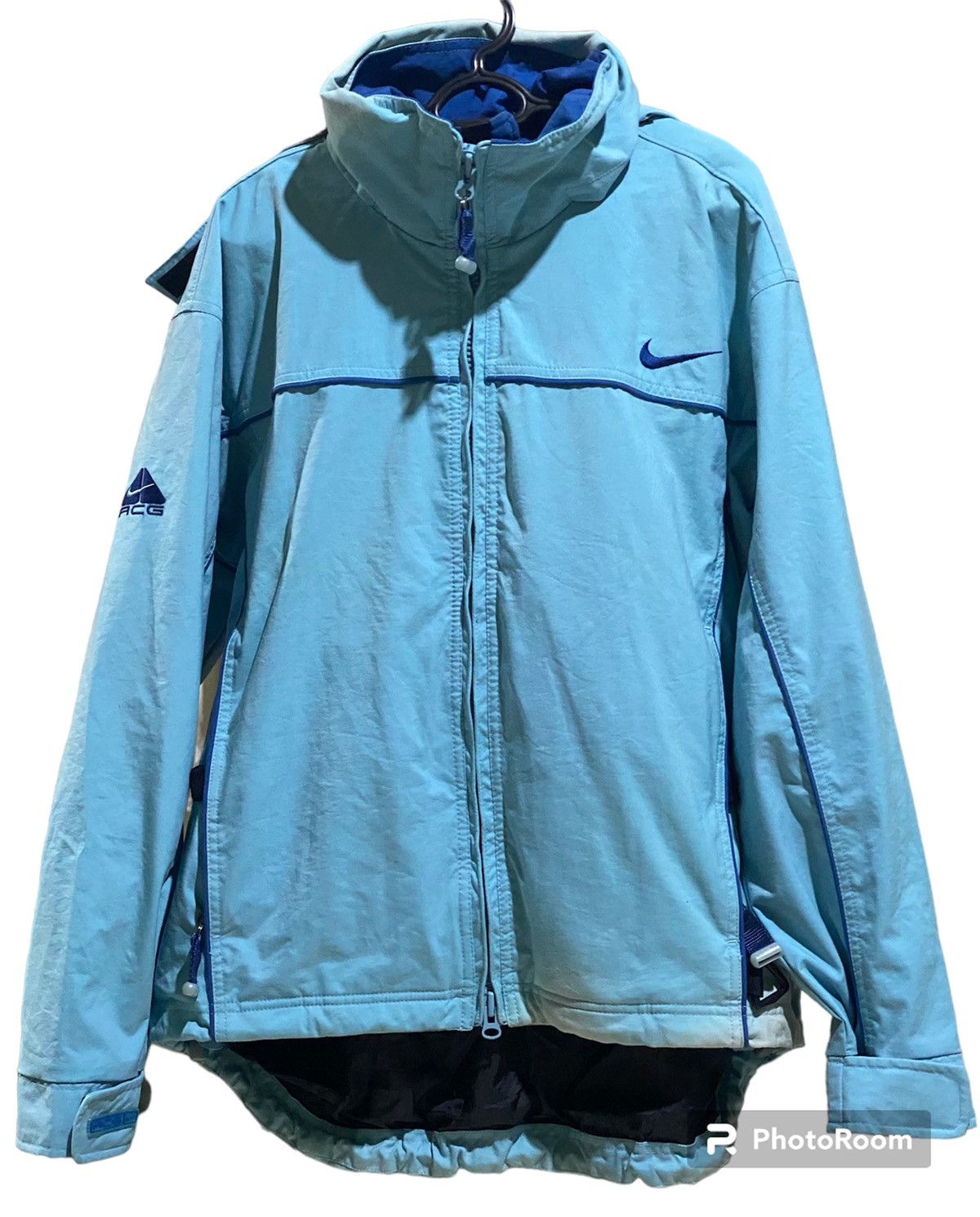 Japanese Brand NIKE ACG JACKET | Grailed