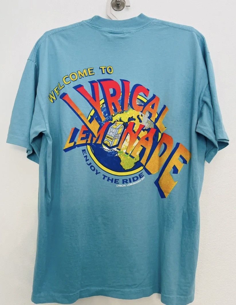 Hypebeast × Lyrical Lemonade × Streetwear 🍋 Lyrical Lemonade Summer 22 ...