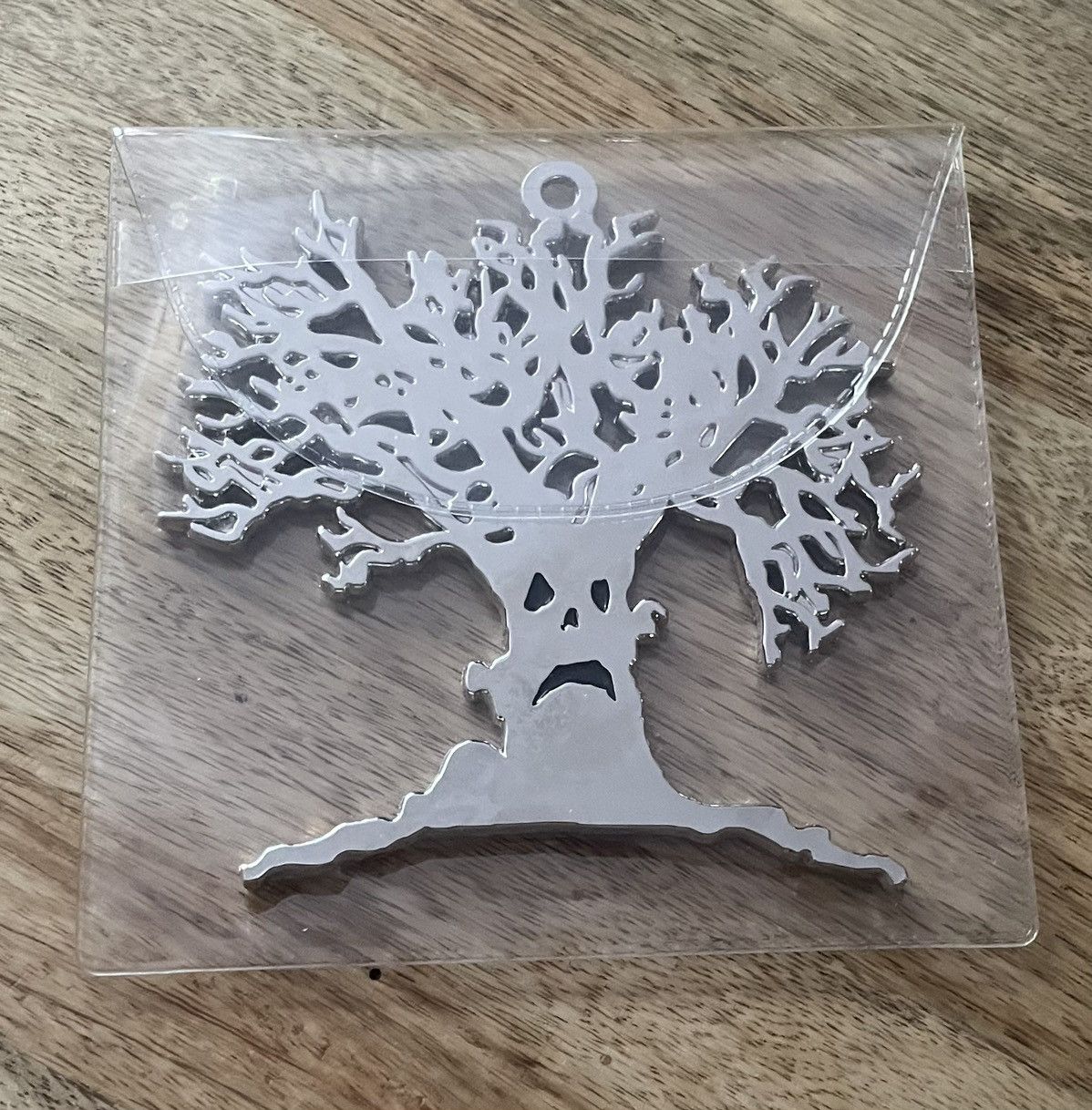 Drain Gang Haunted Mound - 4x4 Harold Pendant no chain sematary | Grailed