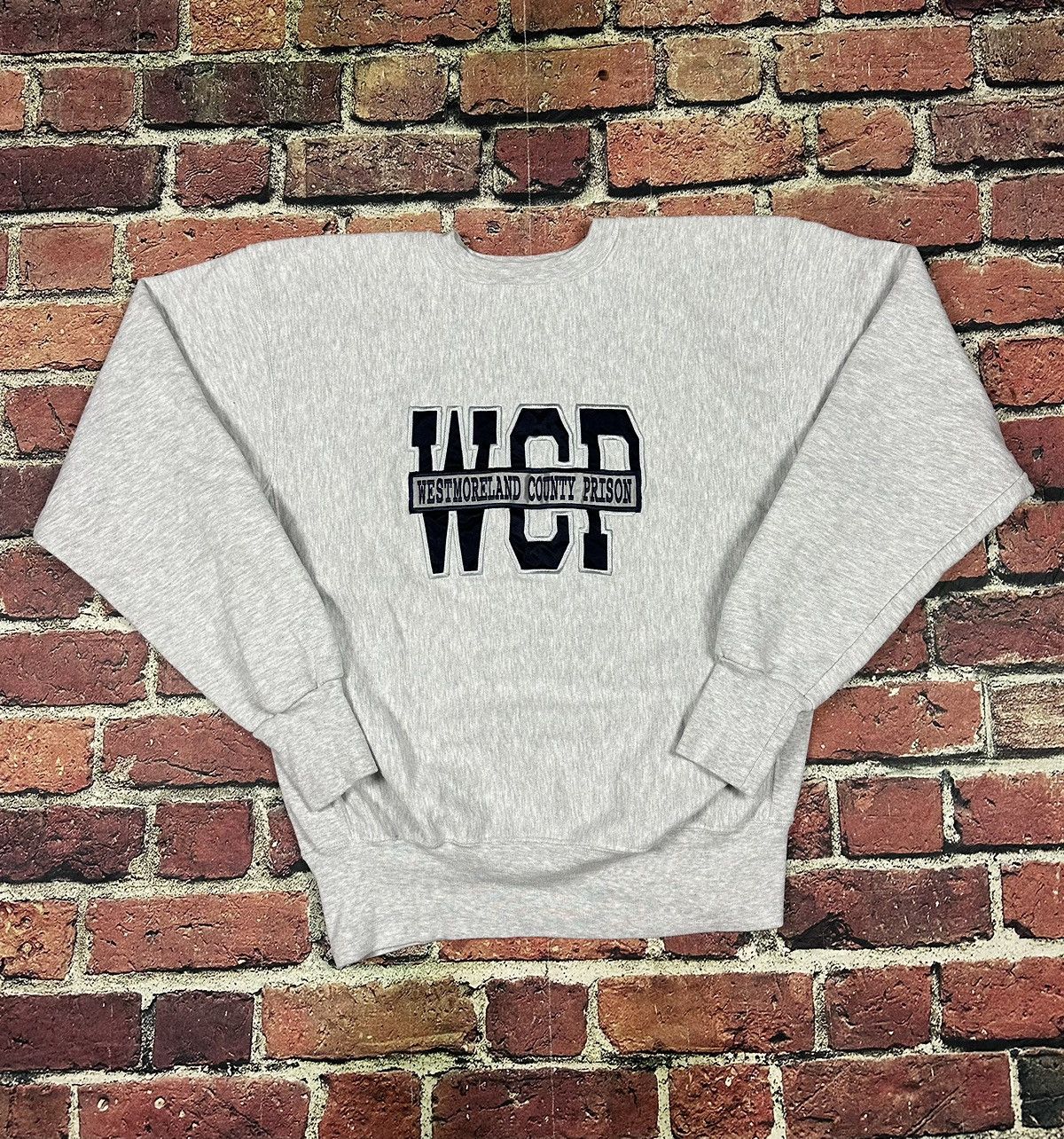 Made In Usa × Vintage Rugged Sweats Reverse Weave Westmoreland County ...