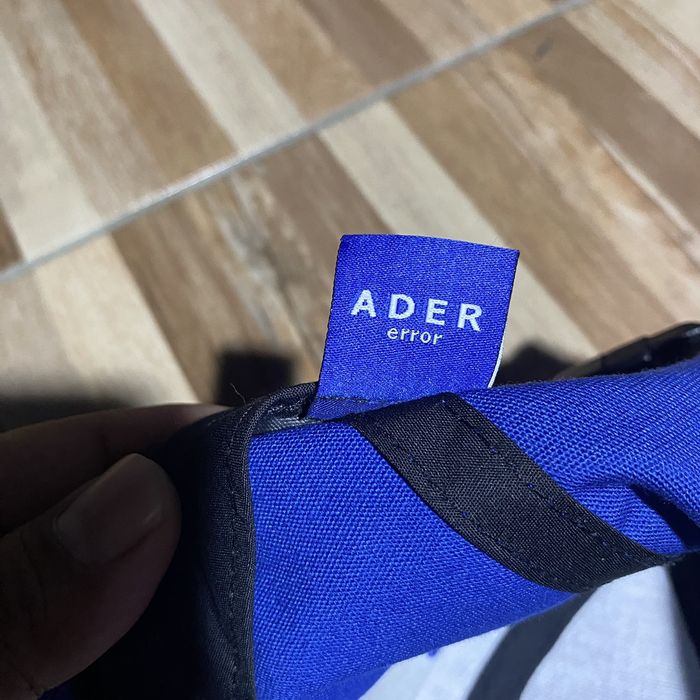 Ader Error Ader Error "A" Logo Hats | Grailed