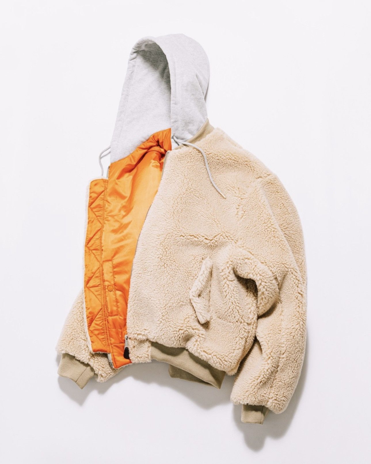Fostex Garments Fostex x Nubian MA-1 Hooded Fleece Bomber Jacket | Grailed Fostex Garments Fostex x Nubian MA-1 Hooded Fleece Bomber Jacket | Grailed