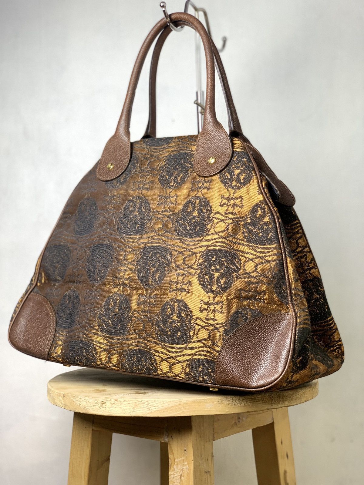 Vivienne Westwood RARE! Rope Orb Bowling Bag | Grailed