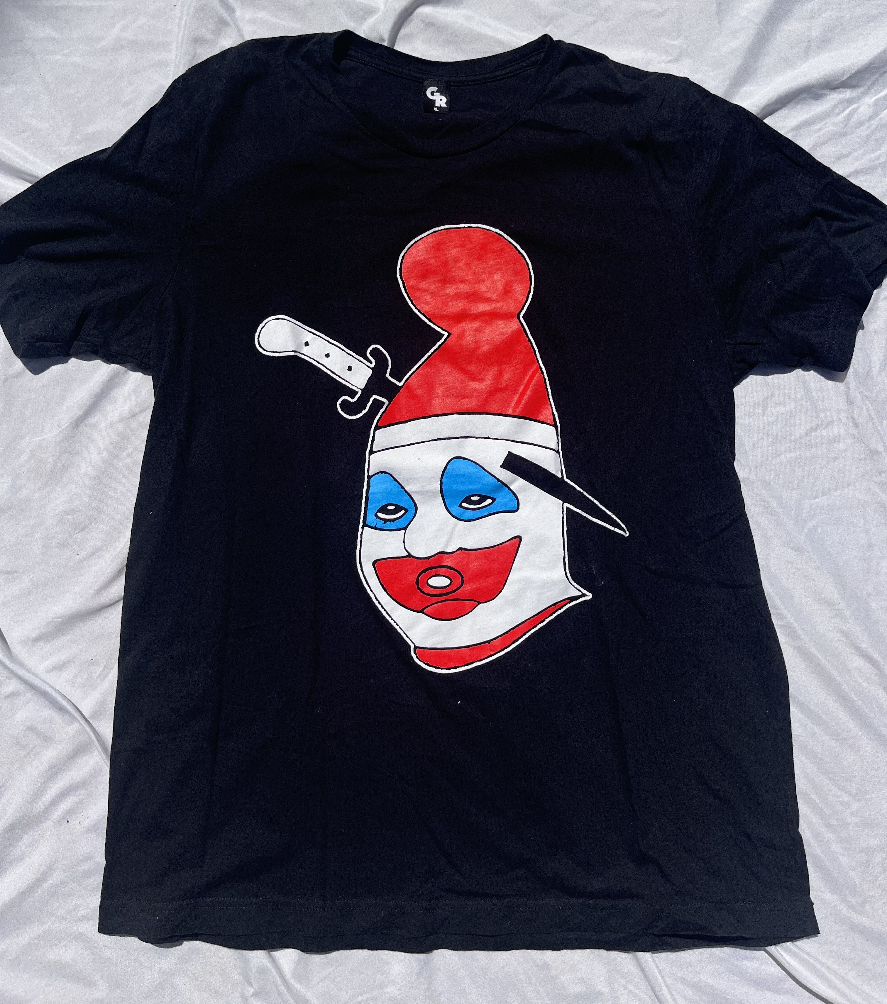 Alien Body × Streetwear Alien Body X Ghost Ramp John Wayne Gacy Clown ...