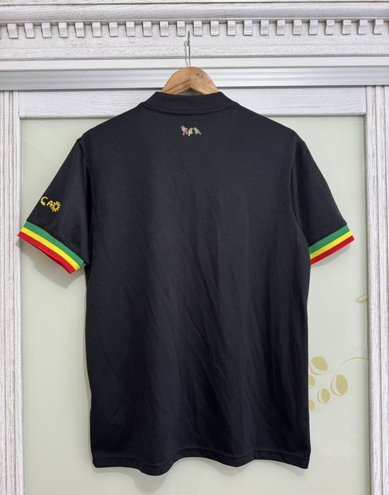 Adidas Ajax 2021-2022 Bob Marley Third Soccer Jersey Football Kit | Grailed