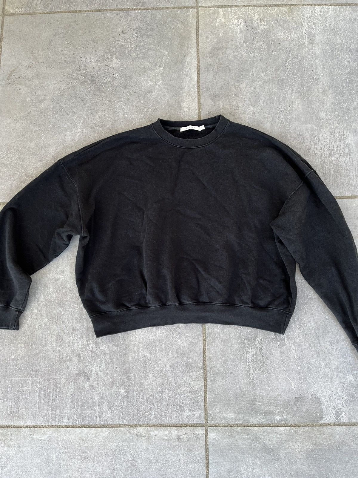 Mnml Mnml Boxy Sweater Grailed